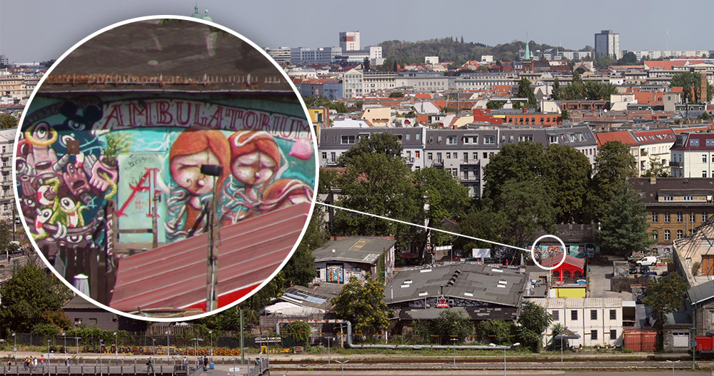 520 Megapixel – Das detaillierteste Foto des RAW-Geländes